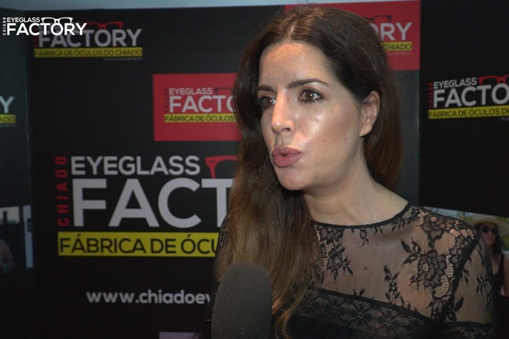 Margarida Moreira elogiou a localização do nosso espaço! - Chiado ...