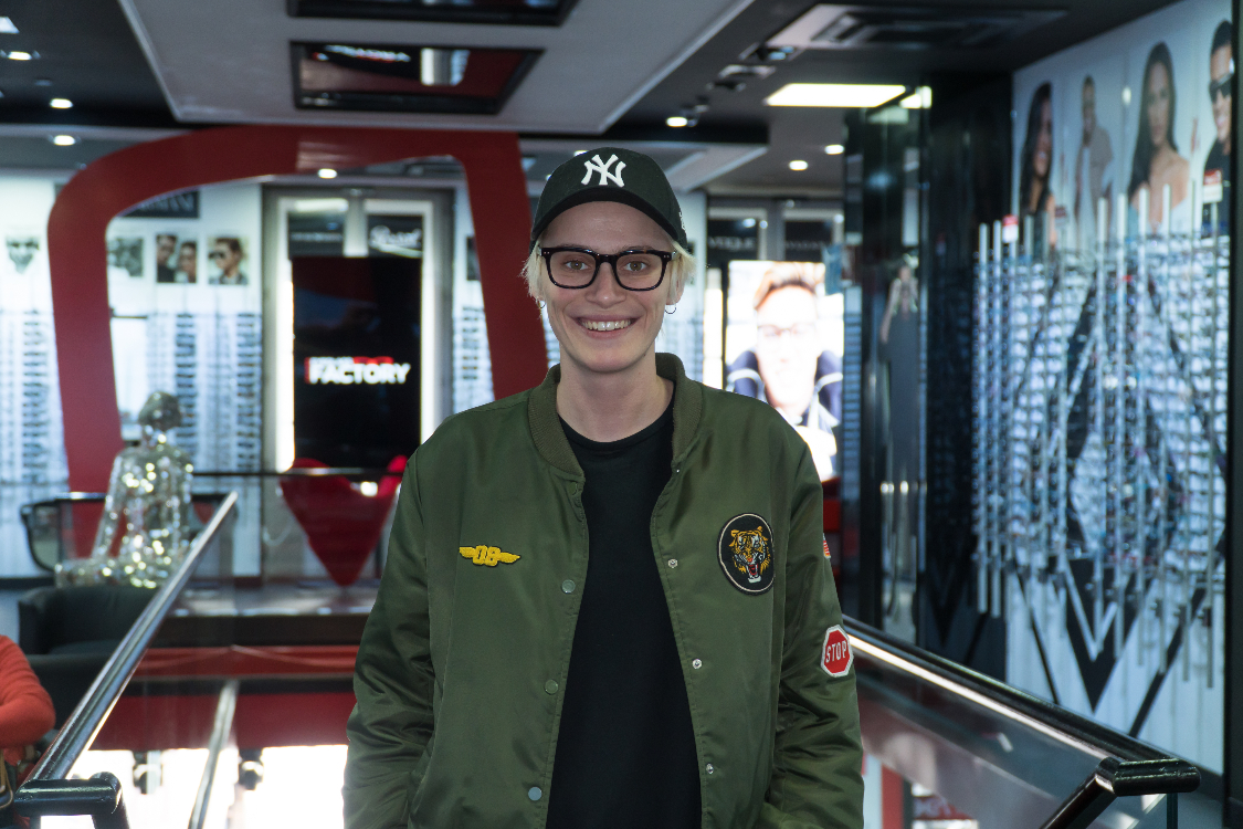 De volta a Portugal, a atriz Inês Nunes escolheu connosco os seus ...