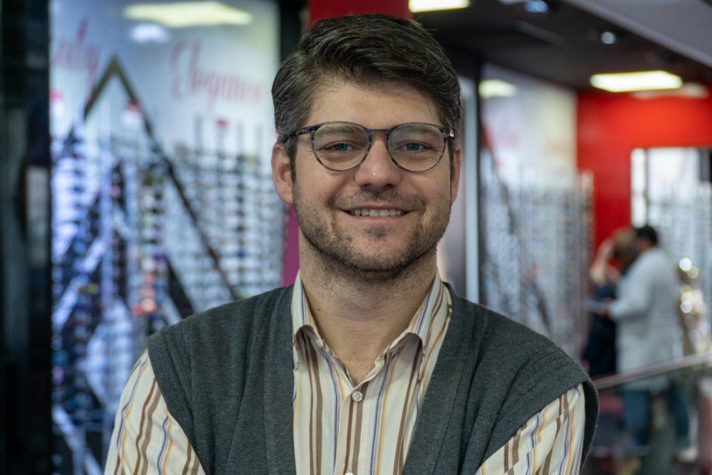 Pedro Caeiro garante: "Com a Fábrica de Óculos, não há desculpas para ...