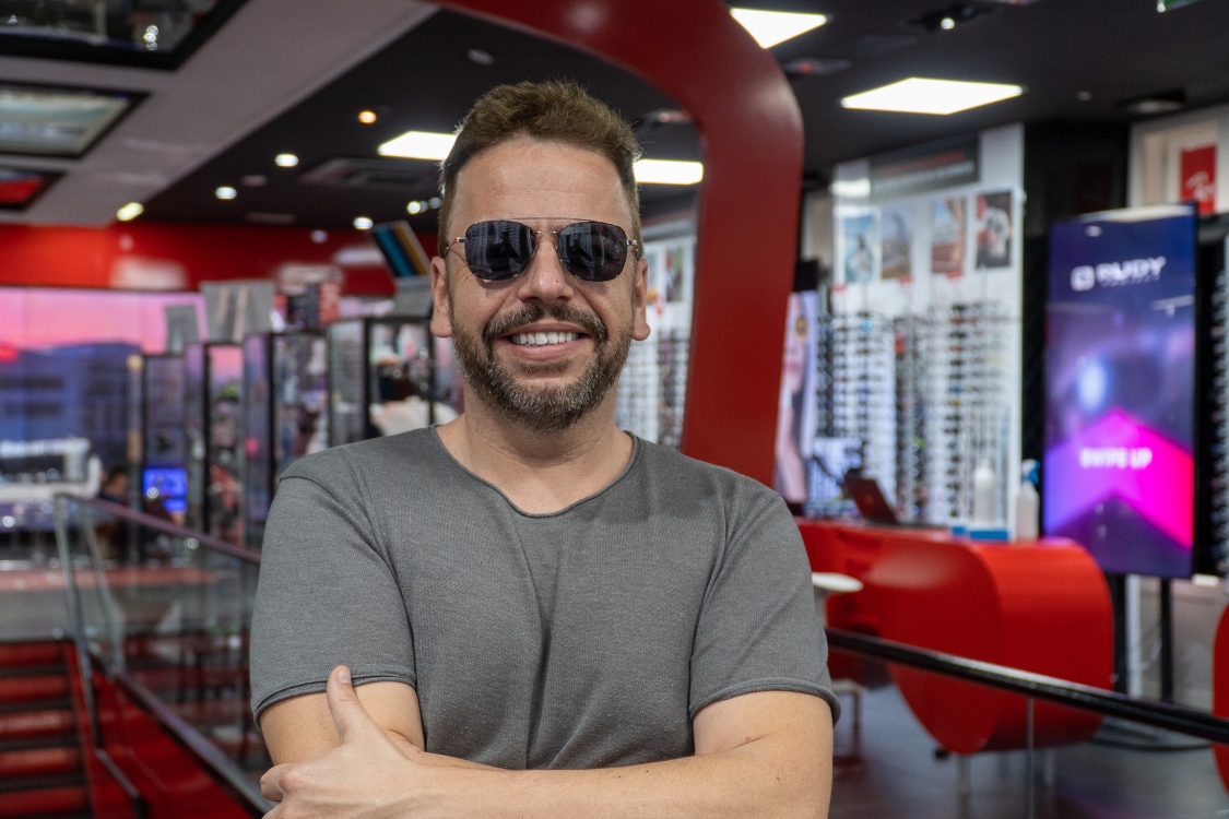 Ricardo Castro conta com a nossa ajuda para dar vida a novas ...