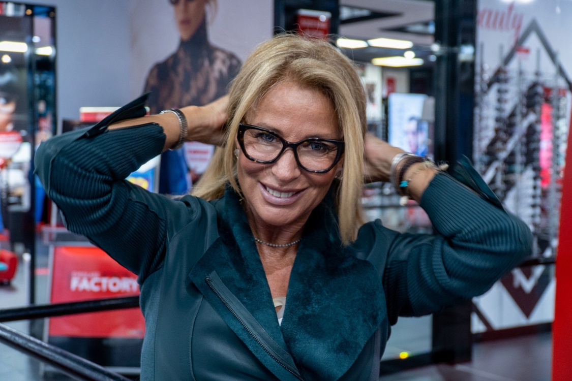 Após terminar as gravações de “Por Ti”, Alexandra Lencastre escolheu ...