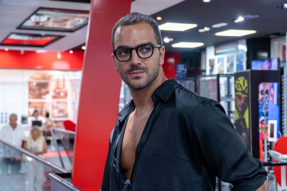 Filho bebé de Ruben da Cruz já usa os nossos óculos! - Chiado Eyeglass ...