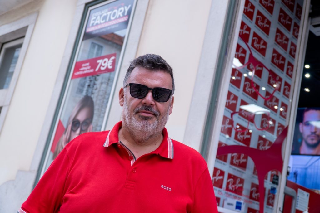 Nuno Azinheira celebra mais um aniversário... e renova a visão connosco ...