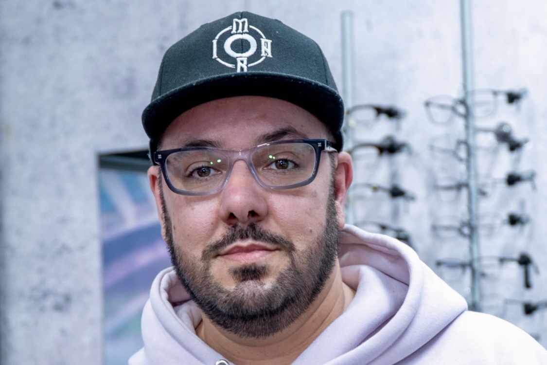 Sam the Kid viveu uma experiência inédita na nossa ótica! - Chiado ...