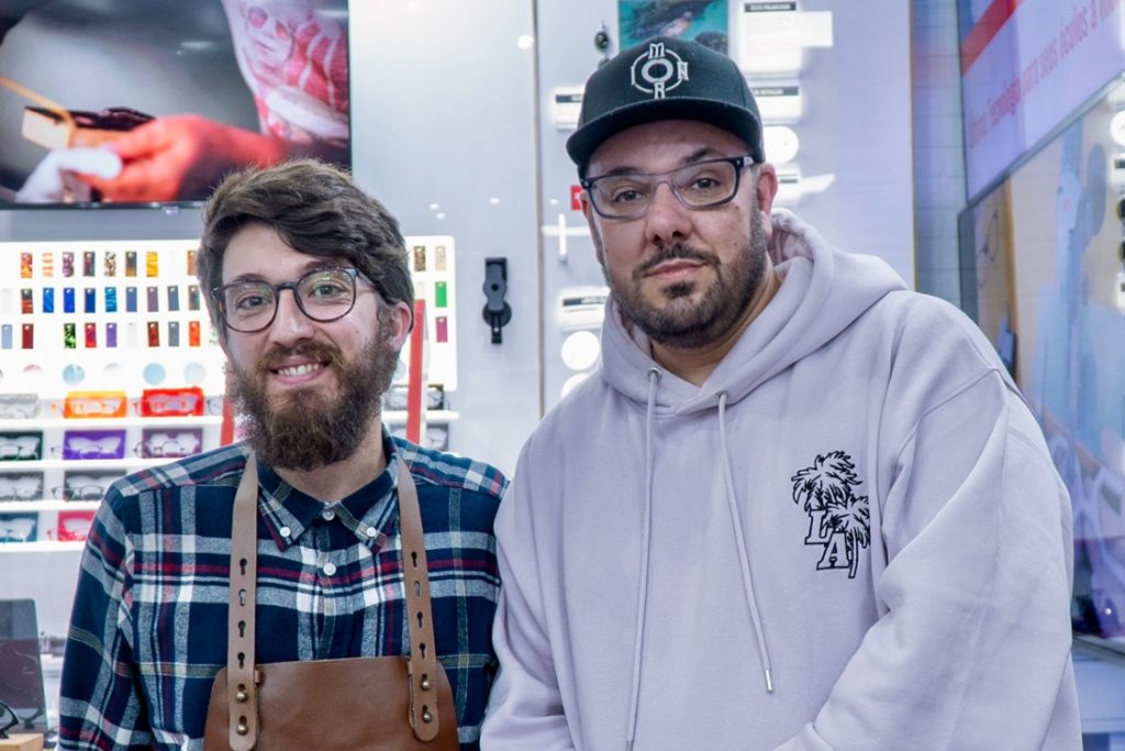 Sam the Kid viveu uma experiência inédita na nossa ótica! - Chiado ...