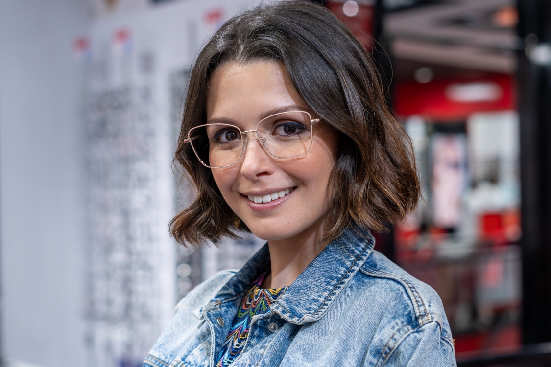 Beatriz Barosa é surpreendida na nossa ótica: "Não estava à espera ...